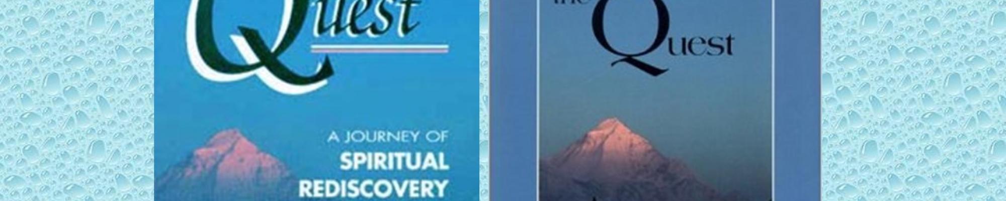 The Quest - ZOOM with Jeff Benoit | Unity Spiritual Center of Lansing